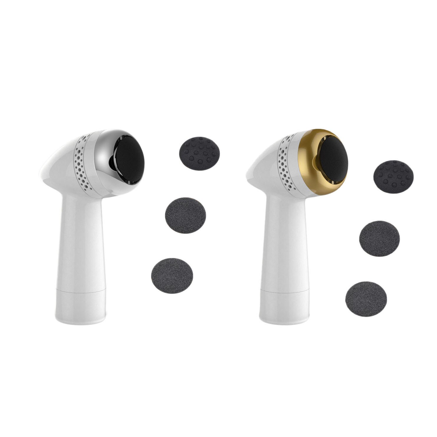 Electric Pedicure Foot File Pedicure Callus Remove... – Vicedeal