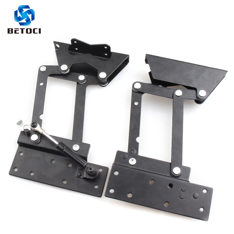 2pcs folding hydraulic tea table hinge furniture l... – Grandado