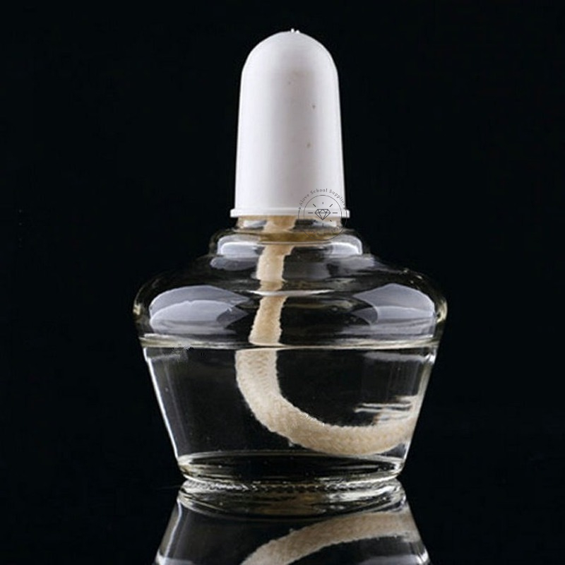 60/150/250ml Glass Alcohol Burner Lamp, Burning La... – Vicedeal