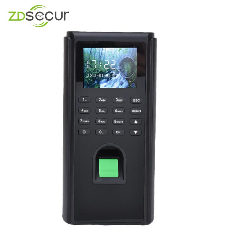 Cheap Fingerprint Access Control Device TCP/IP Emp... – Vicedeal