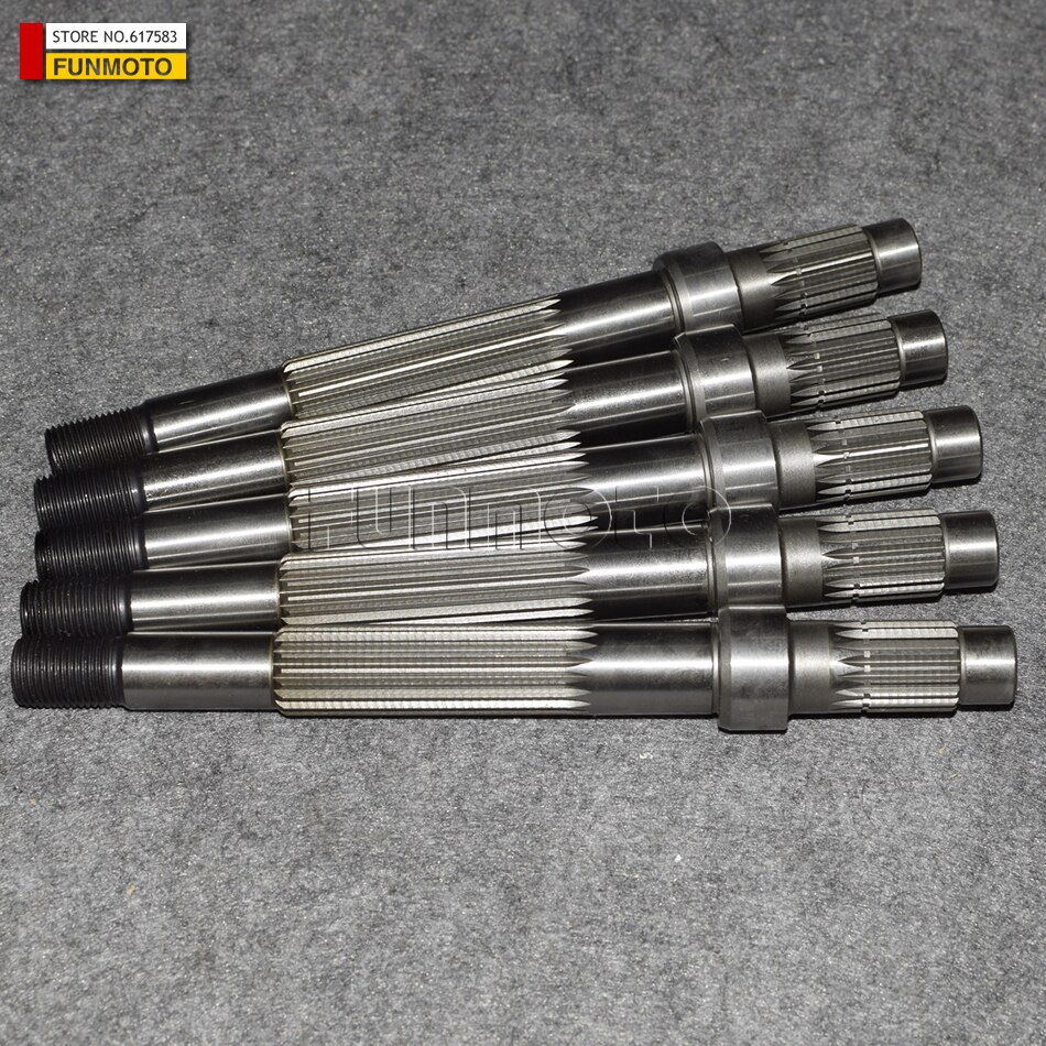 1pcs output shaft of Gokart 150cc Dazon or kinroad... – Grandado