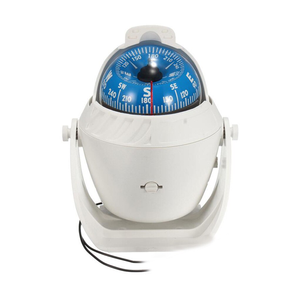 High Precision Marine Pivoting Compass Adjustable ... – Vicedeal