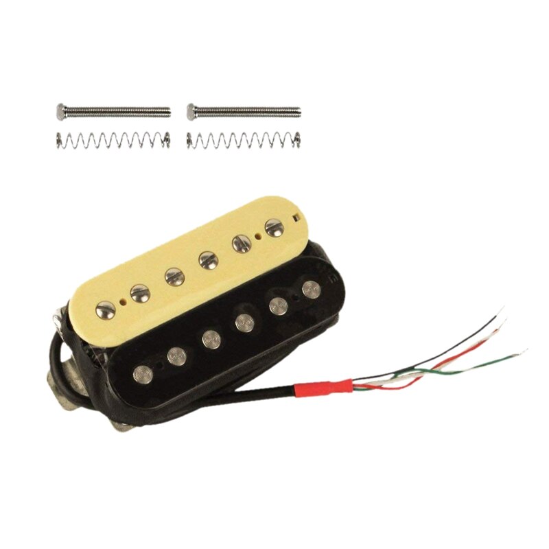 Electric Guitar Humbucker Pickups Alnico V Pickup ... – Grandado
