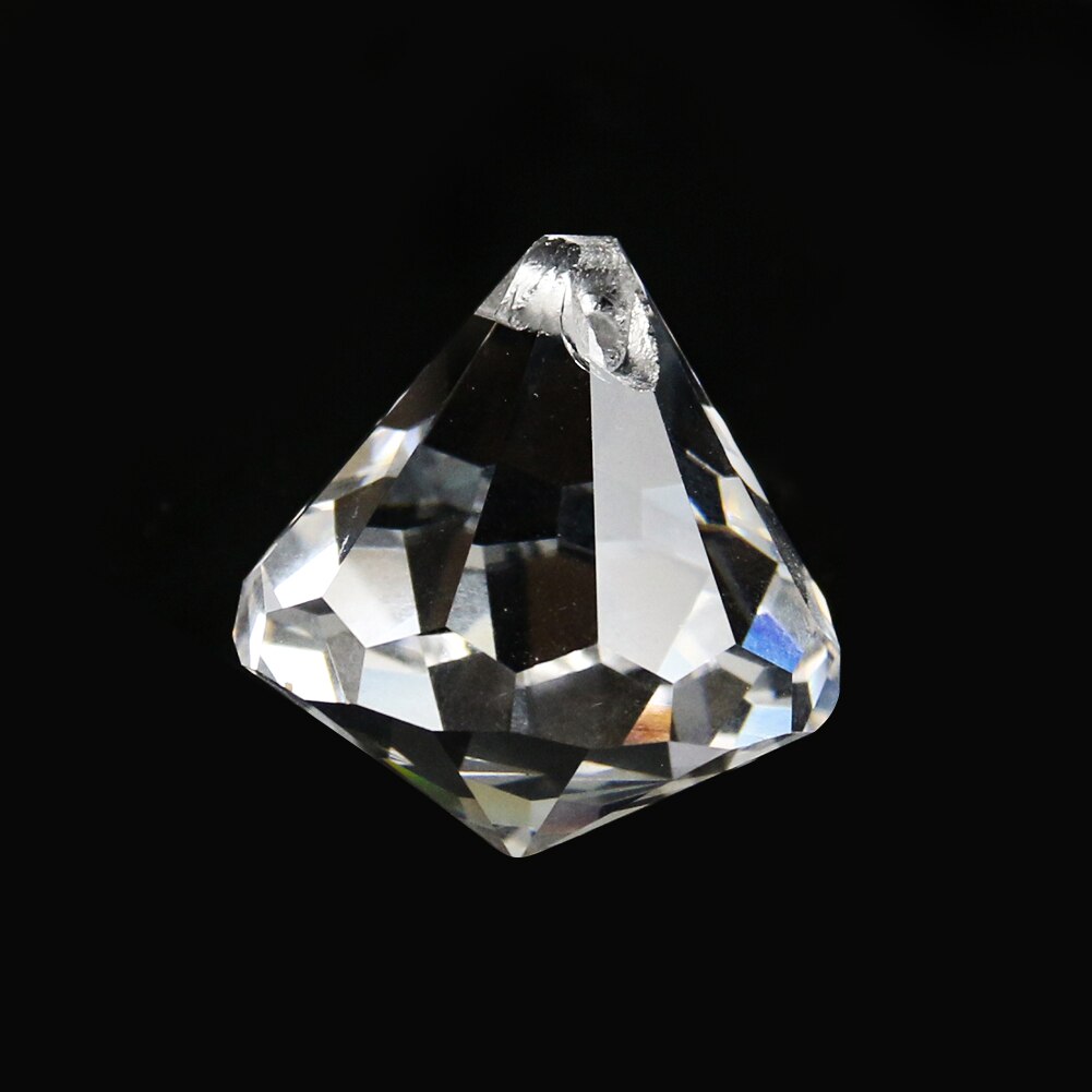 1PC 35mm Octagonal Diamond Ball Chandelier Part Fa... – Vicedeal