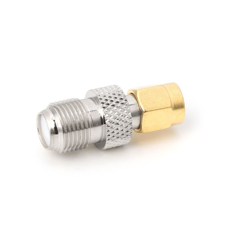 Conector hembra tipo F a hembra SMA, adaptador coa... – Grandado