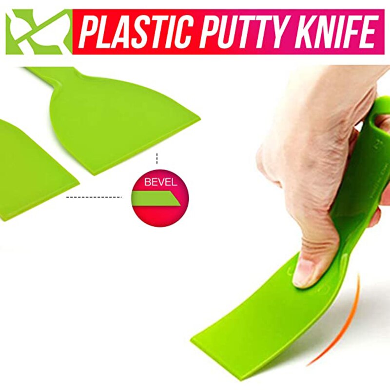 Plastic Corner Scraper Putty Cutter Finisher Clean... – Grandado