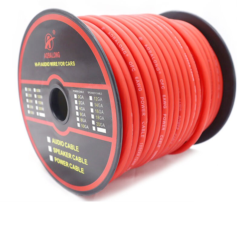 1m International standards OFC Pure Copper Cable C... – Vicedeal