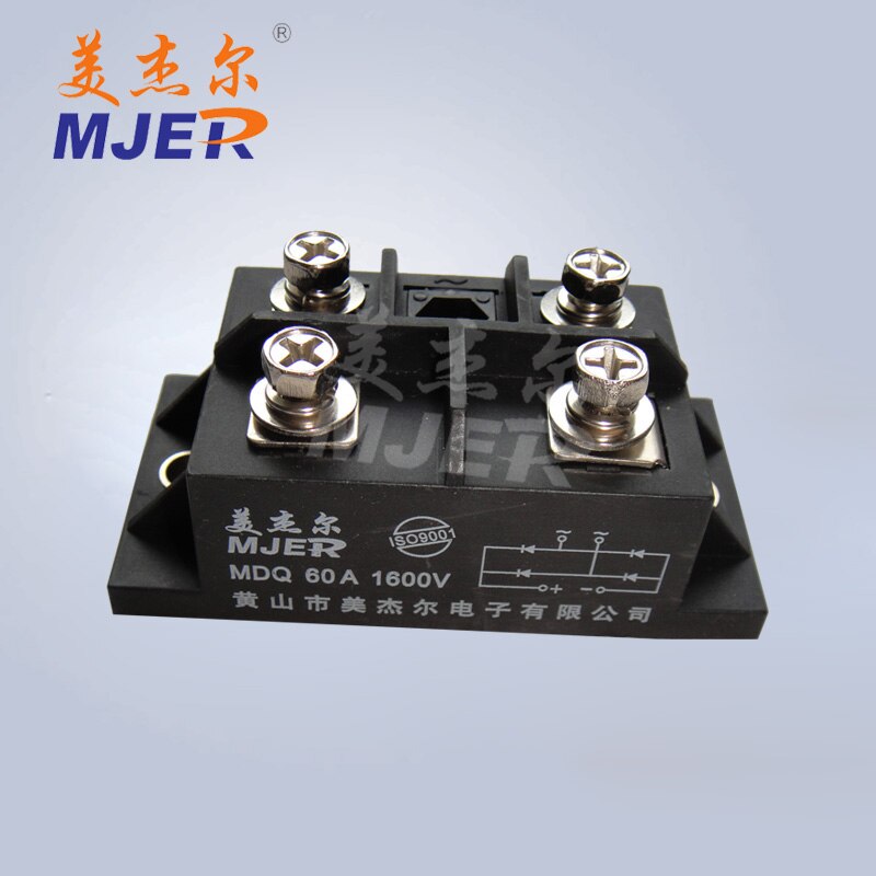 MDQ60A Single Phase Bridge Rectifier Module MDQ 60... – Grandado