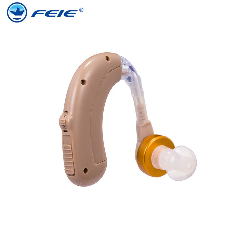 USB rechargeable hearing aid C-109 Deafness Headse... – Grandado