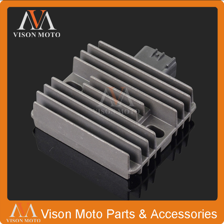 Aluminum Voltage Rectifier Regulator For Yamaha XT... – Vicedeal