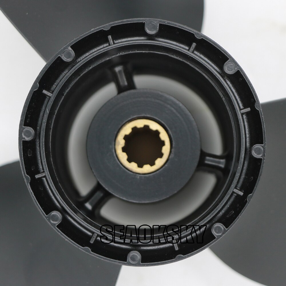Outboard Propeller 10 1/4x13 for Suzuki Boat Engin... – Grandado