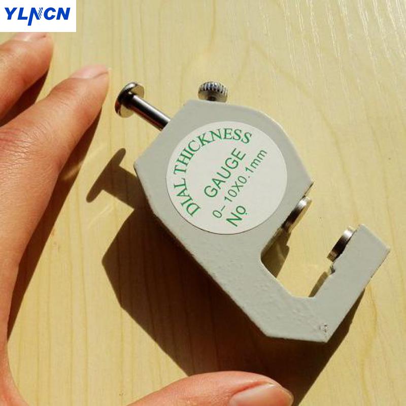 Leather thickness gauge Vegetable tanned leather m... – Grandado