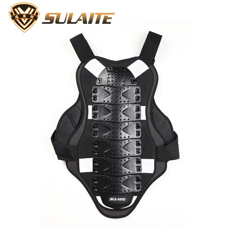 SULAITE Motocross Armor Gear Chest Back Protection... – Vicedeal