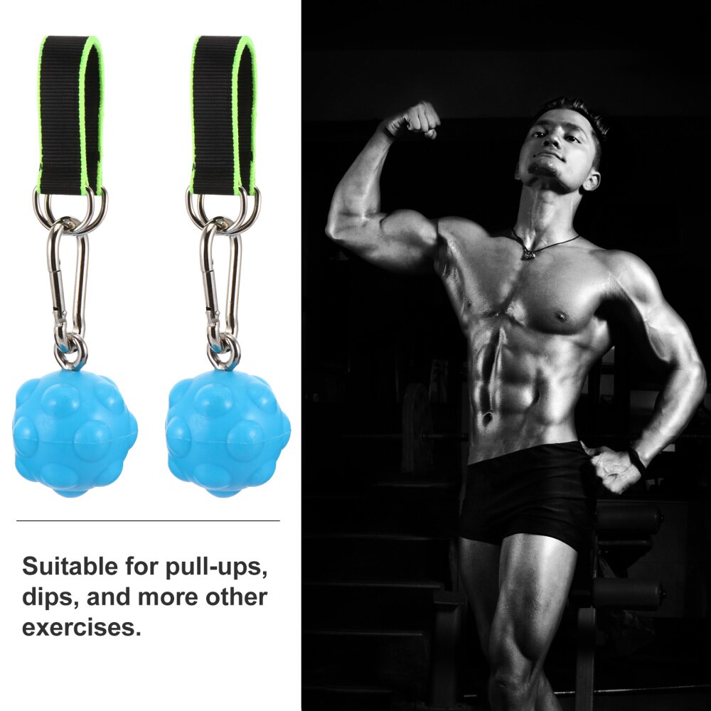 1 set of Practical Useful Fitness Equipment Pull U... – Vicedeal