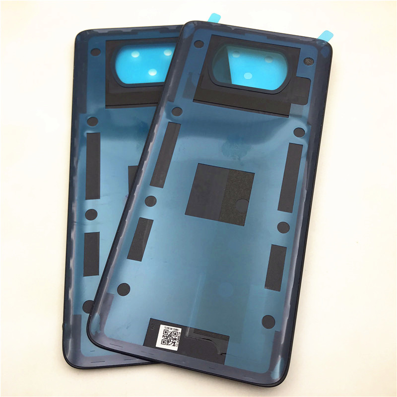 Original For Xiaomi Poco X3 NFC Battery Cover Back... – Vicedeal