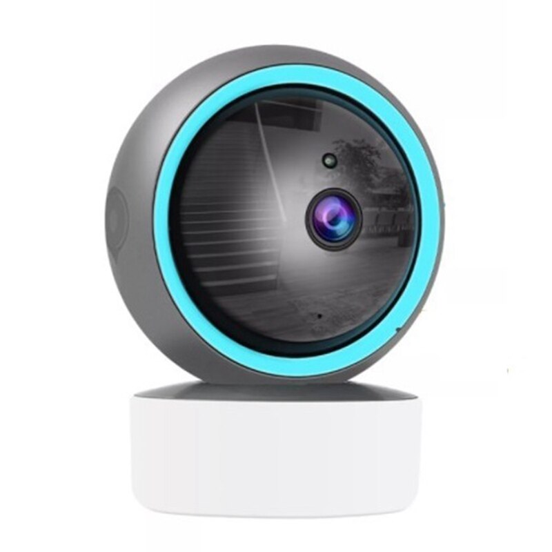1080P IP WiFi Camera Tuya Smart Surveillance Autom... – Vicedeal
