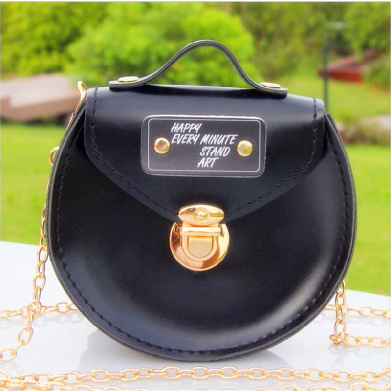 Girls Mini Protable Handbags Cute Hand Bag Chain C... – Grandado