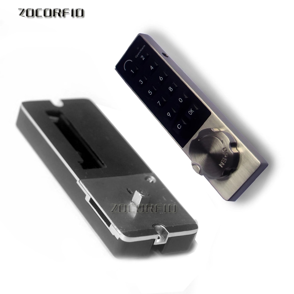 Electronic Door Lock Drawer Combination Digital Lo... – Grandado