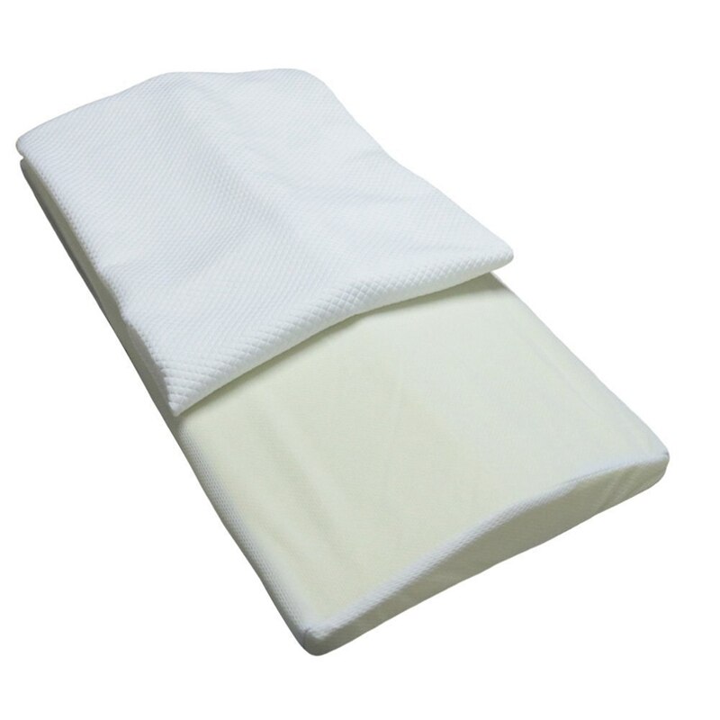Slow Back Rebound Memory Foam Cotton Lumbar Cushio... – Grandado