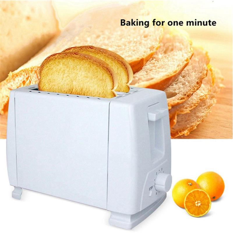 2 Slice Toaster Spit Driver Multi-Function Breakfa... – Grandado