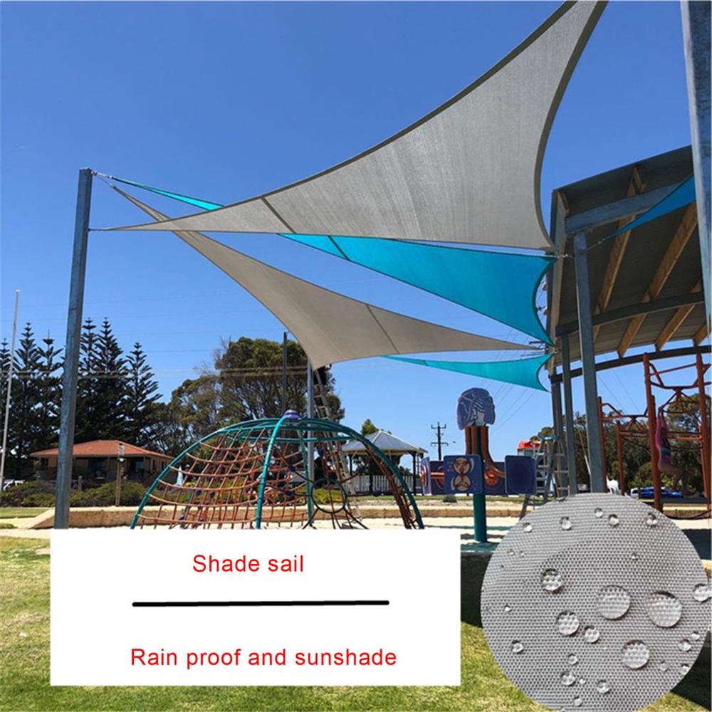 Waterproof Sun Shelter Sunshade Protection Outdoor... – Vicedeal