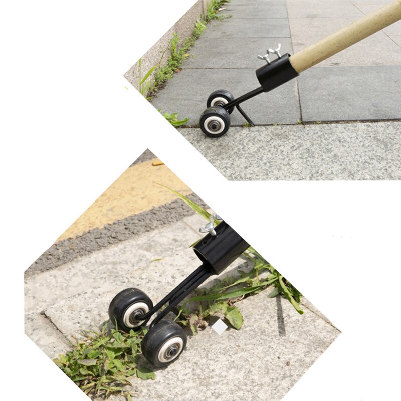 Weeds Snatcher Weeder With Wheel Weeder Puller Too... – Grandado