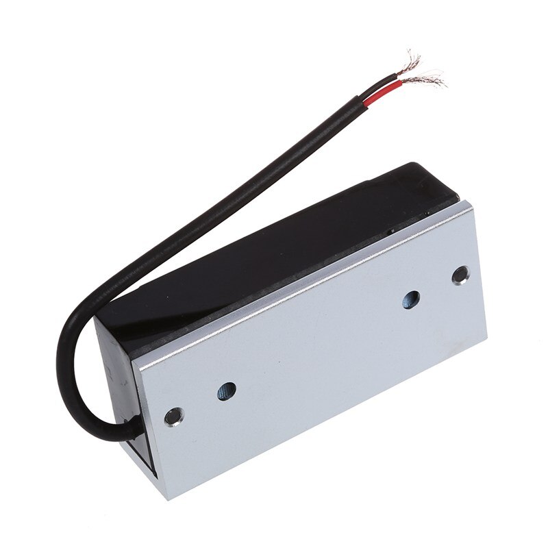 132lb Kit Electric Door Lock Fail Secure Magnetic ... – Grandado