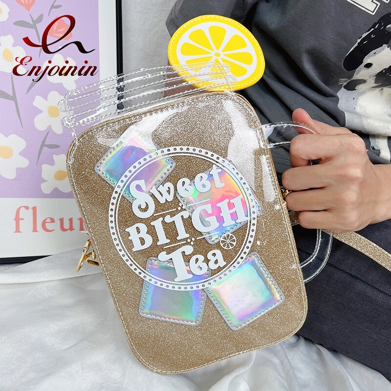 Lemon Tea Cup Shape Purses and Handbags for Women ... – Vicedeal