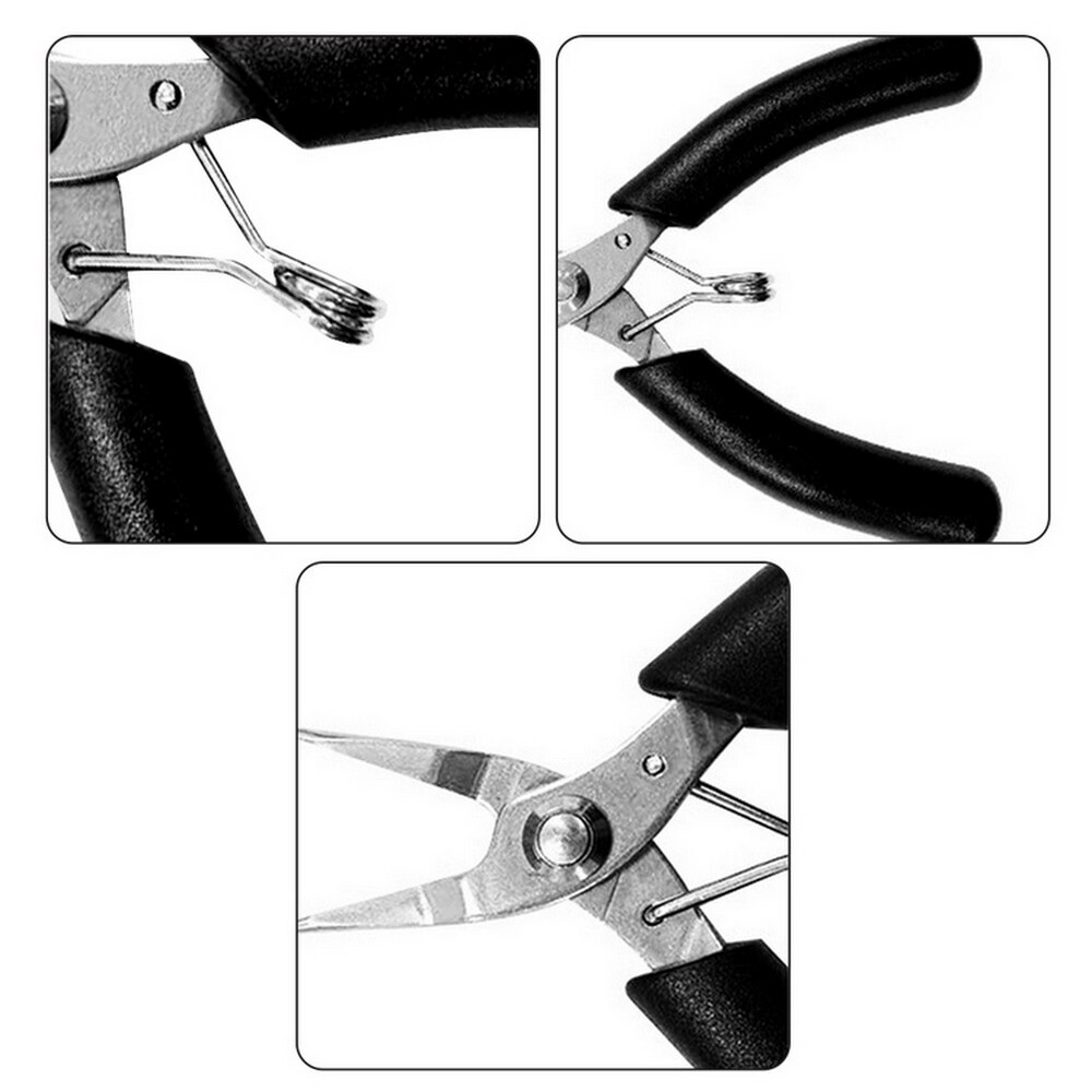 4 Inches Wire Cable Cutters Mini Electrical Stainl... – Grandado