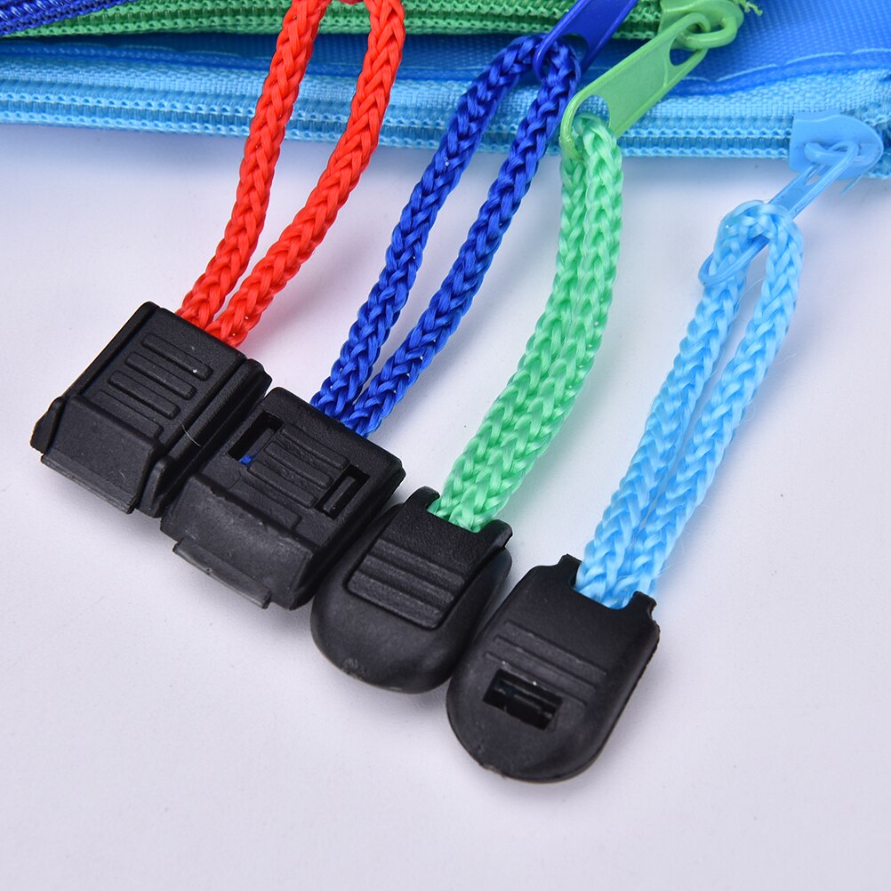 A4 Plastic Map Rits Waterdichte Tas Papier Bestand... – Grandado