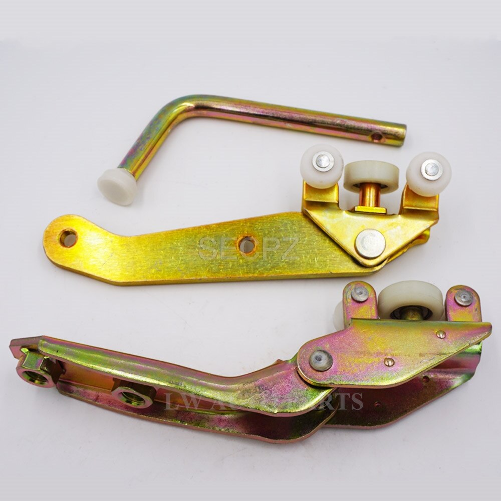 Right Sliding Door Bottom Middle Top Rollers set F... – Grandado