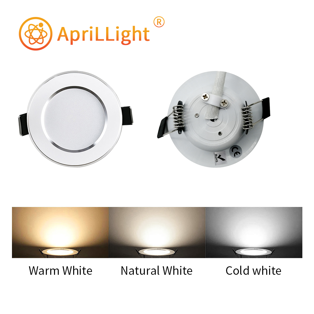 LED Downlight Dimmable 5W 9W 12W 15W Waterproof Wa... – Vicedeal