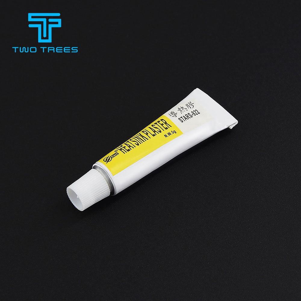 5pcs 5g STARS-922 Heatsink Plaster Thermal Grease ... – Grandado