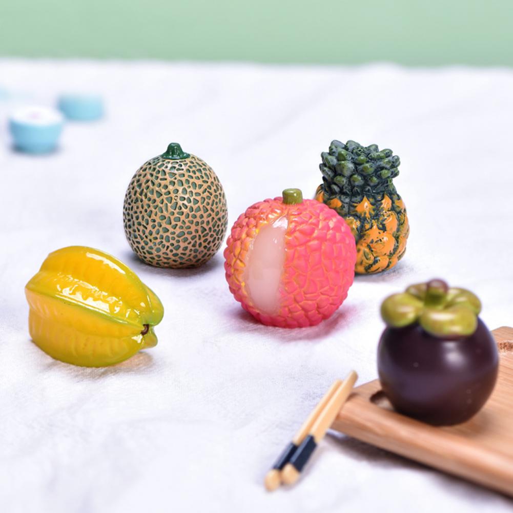 Great Miniature Fruit Fine Workmanship Realistic L... – Grandado