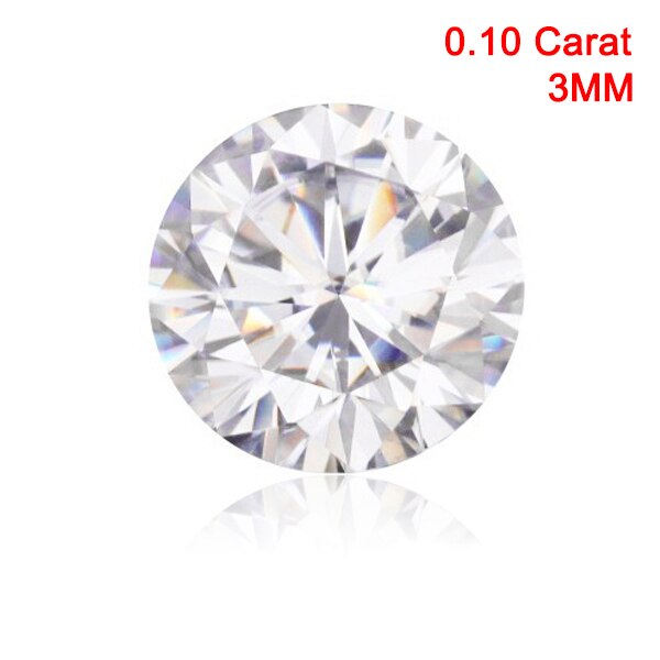 Loose Diamond GH Colorless Brilliant Round Cut VVS... – Grandado