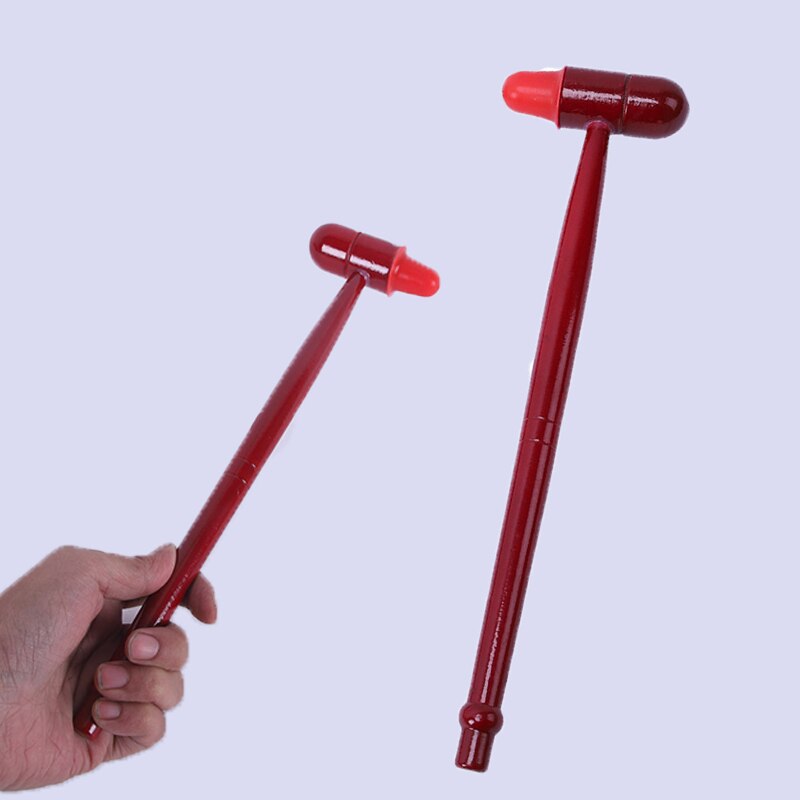 1Pcs Wooden Acupoint Tapping Hammer Practical Wais... – Vicedeal