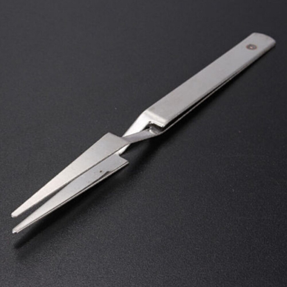 4Pcs/lot Stainless Steel Forceps Cutting Pliers Pi... – Grandado