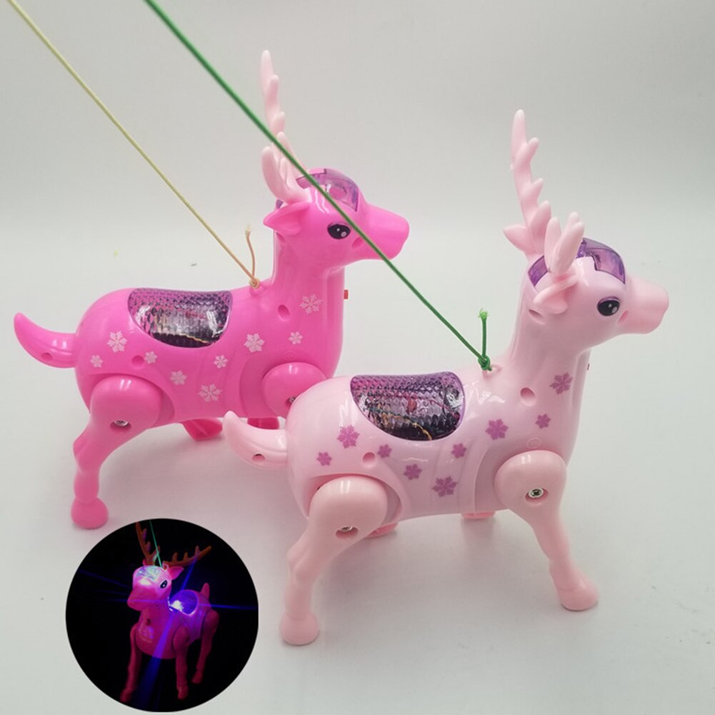 игрушки juguetes Kids Glowing Electric Toy Walking... – Grandado