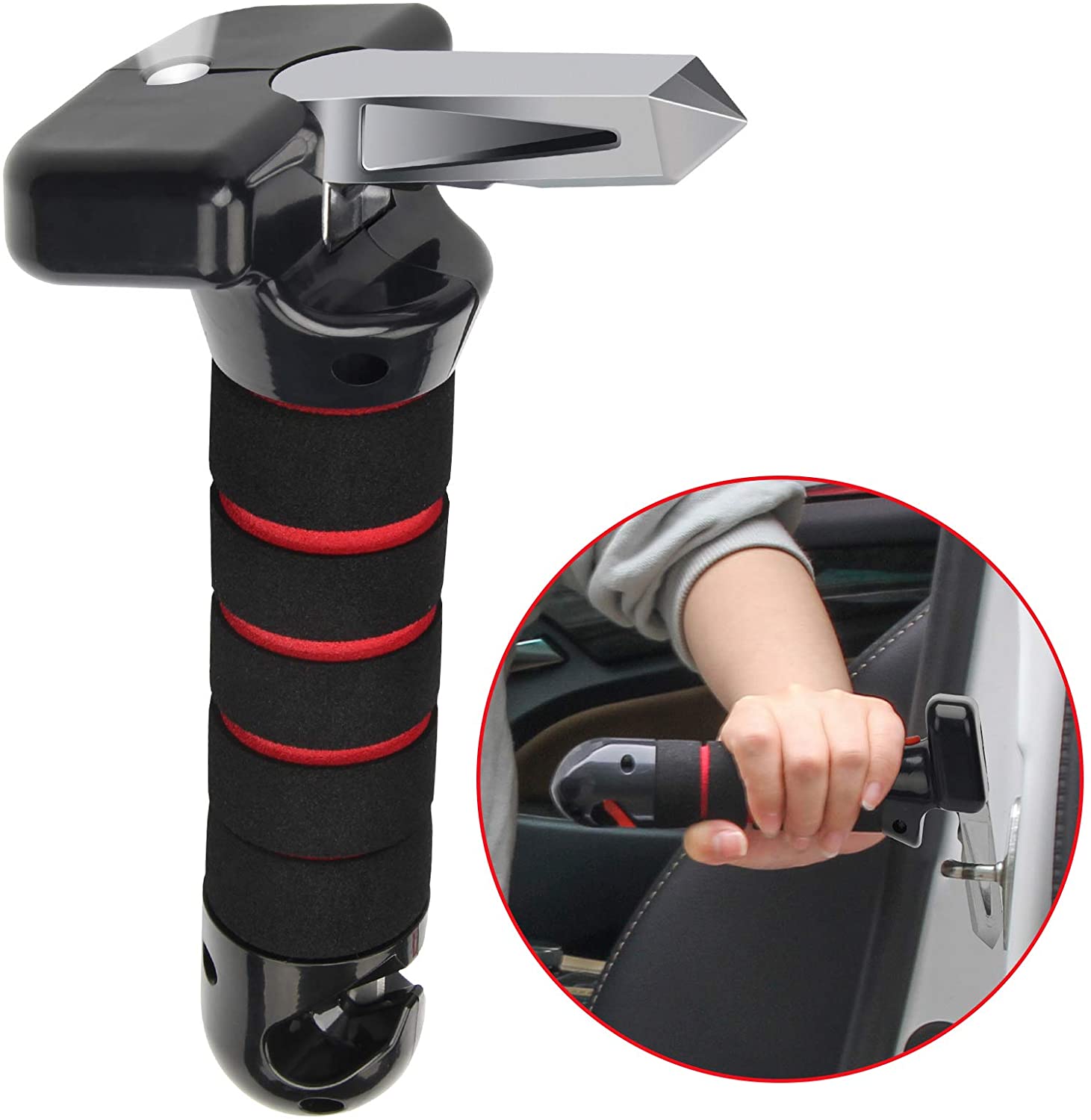 Vehicle Support Handle Portable 4 in 1 Car Assist ... – Vicedeal