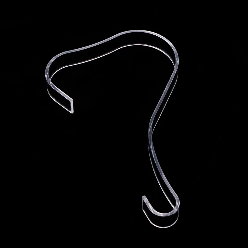 Clear Acrylic Shoes Display Rack Stand Shoes Store... – Vicedeal