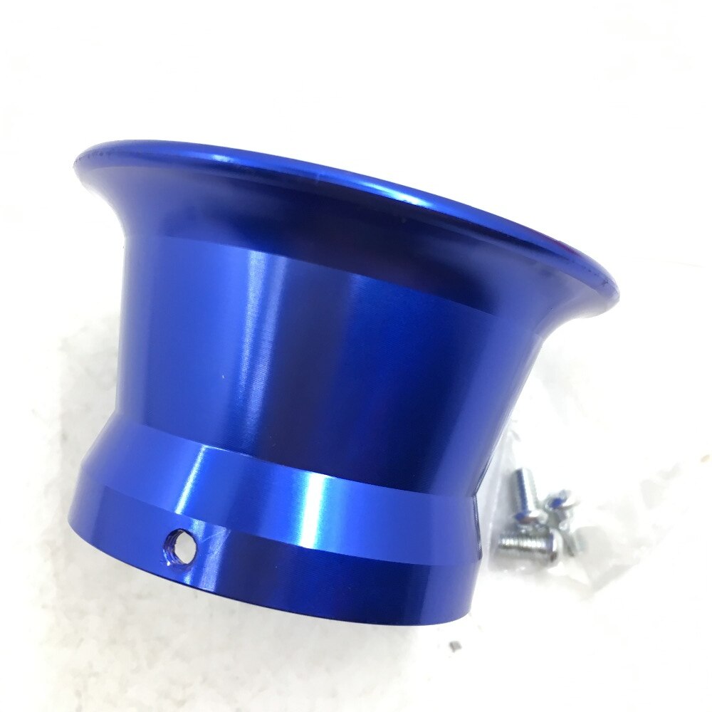 Sherryberg Carburateur Carb Luchthoorn Billet 2 "V... – Grandado