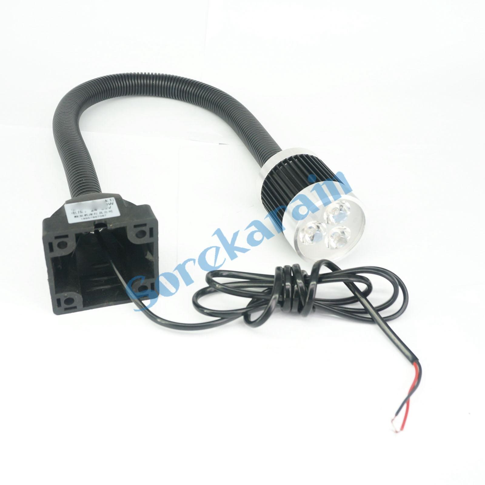 24V/220V 4.5W/6/9W Work Lamp LED CNC Milling Lathe... – Grandado