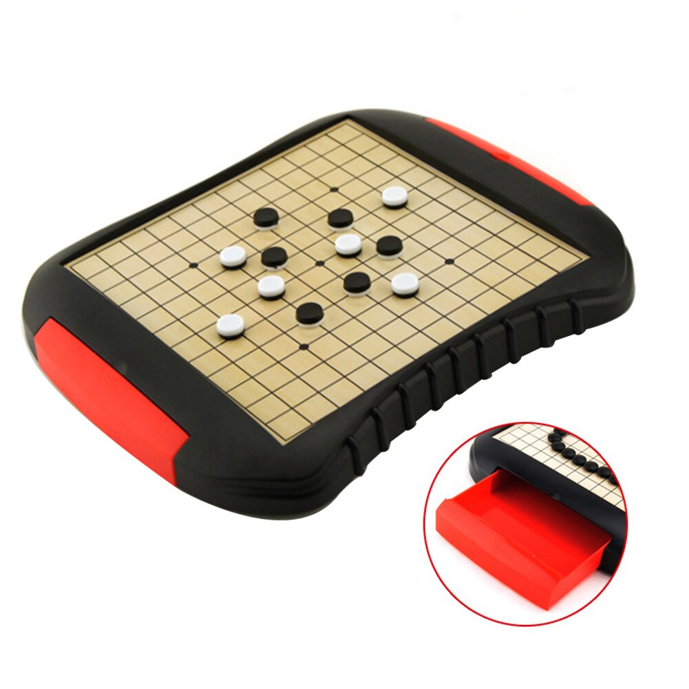 Magnetic Chess Gobang Math Interesting Game Logist... – Grandado