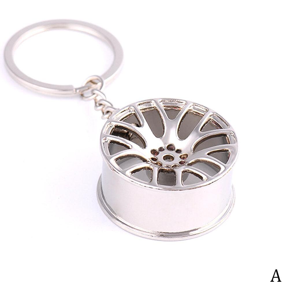 Fit Wheel Rim Keychain Auto Part Car Keyring Acces... – Vicedeal