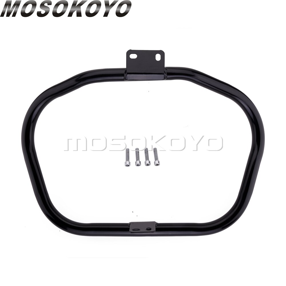 Black Engine Highway Guard Crash Bar For Harley Sp... – Grandado