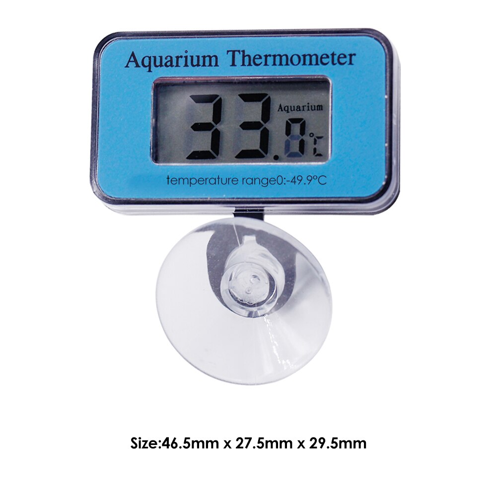 Waterproof LCD Digital Fish Tank Aquarium Thermome... – Grandado
