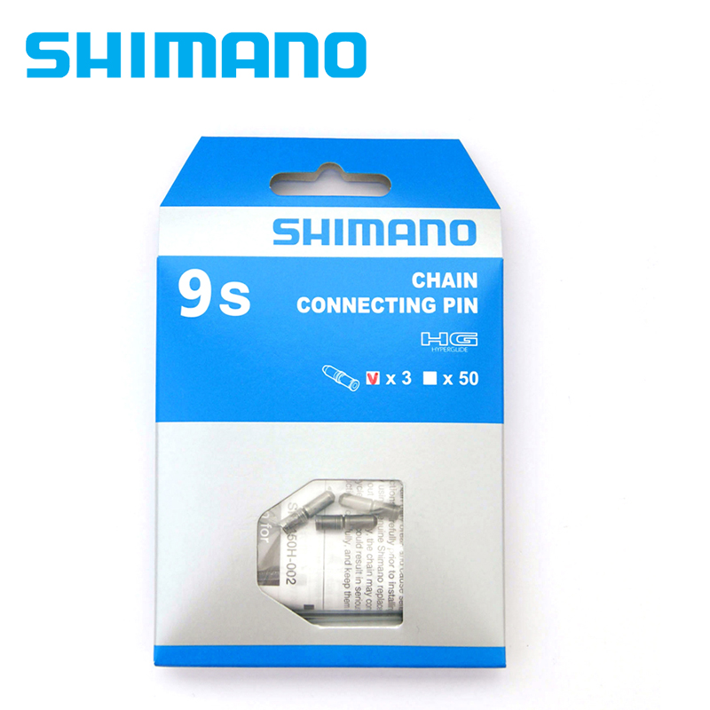 Shimano Bicycle 9 Speed Chain CP HG Connecting Pin... – Grandado