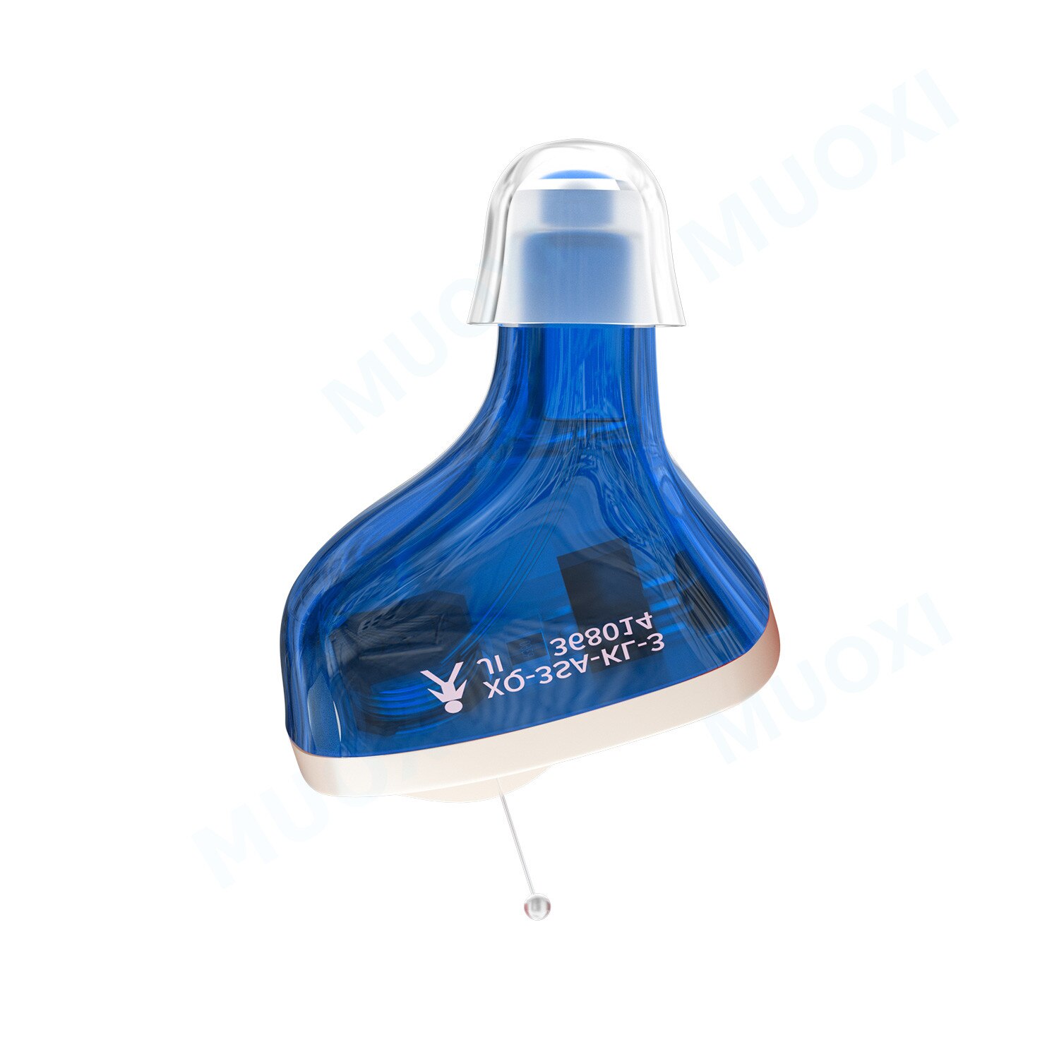 Hearing Aid Audifonos Mini Hearing Amplifier for D... – Grandado
