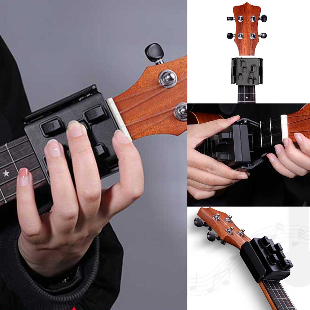 Ukulele ackord tränare höghållfast musikaliskt lär... – Grandado