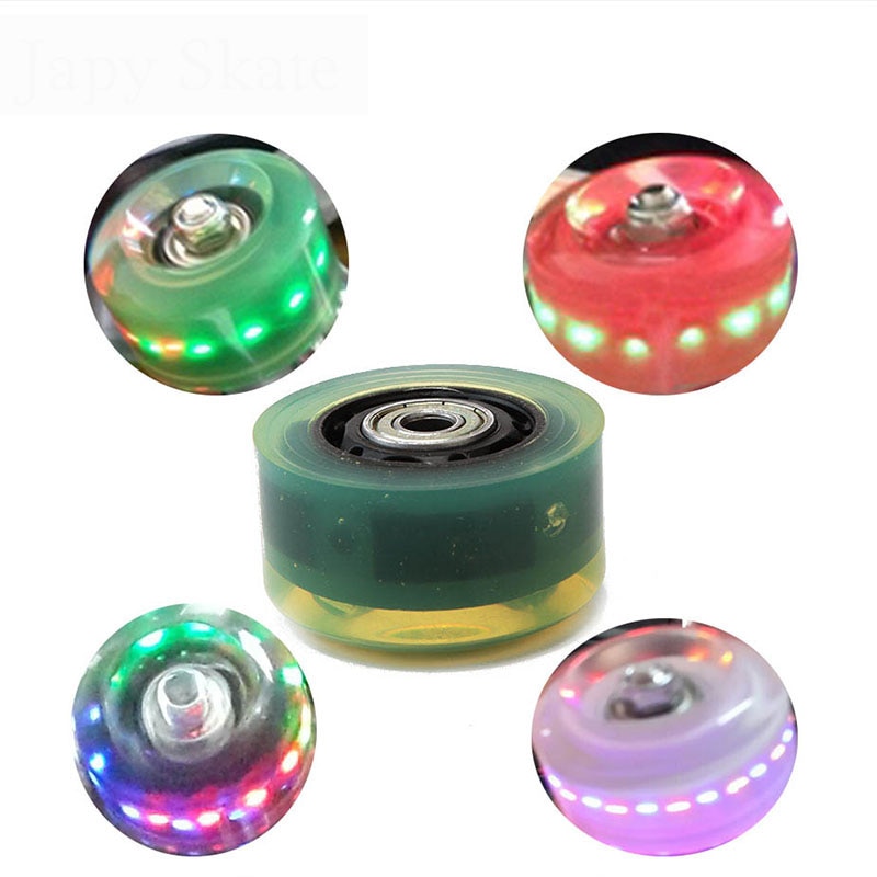 Original Led Flashing Traditional Double Roller Sk... – Vicedeal